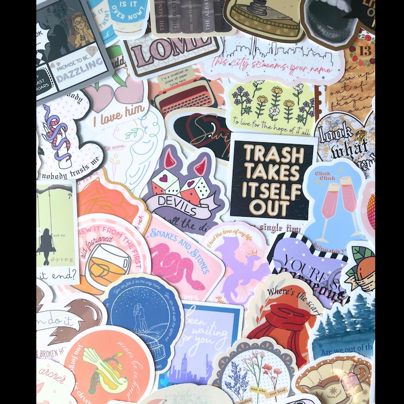 Mystery Swiftie Bag - Etsy