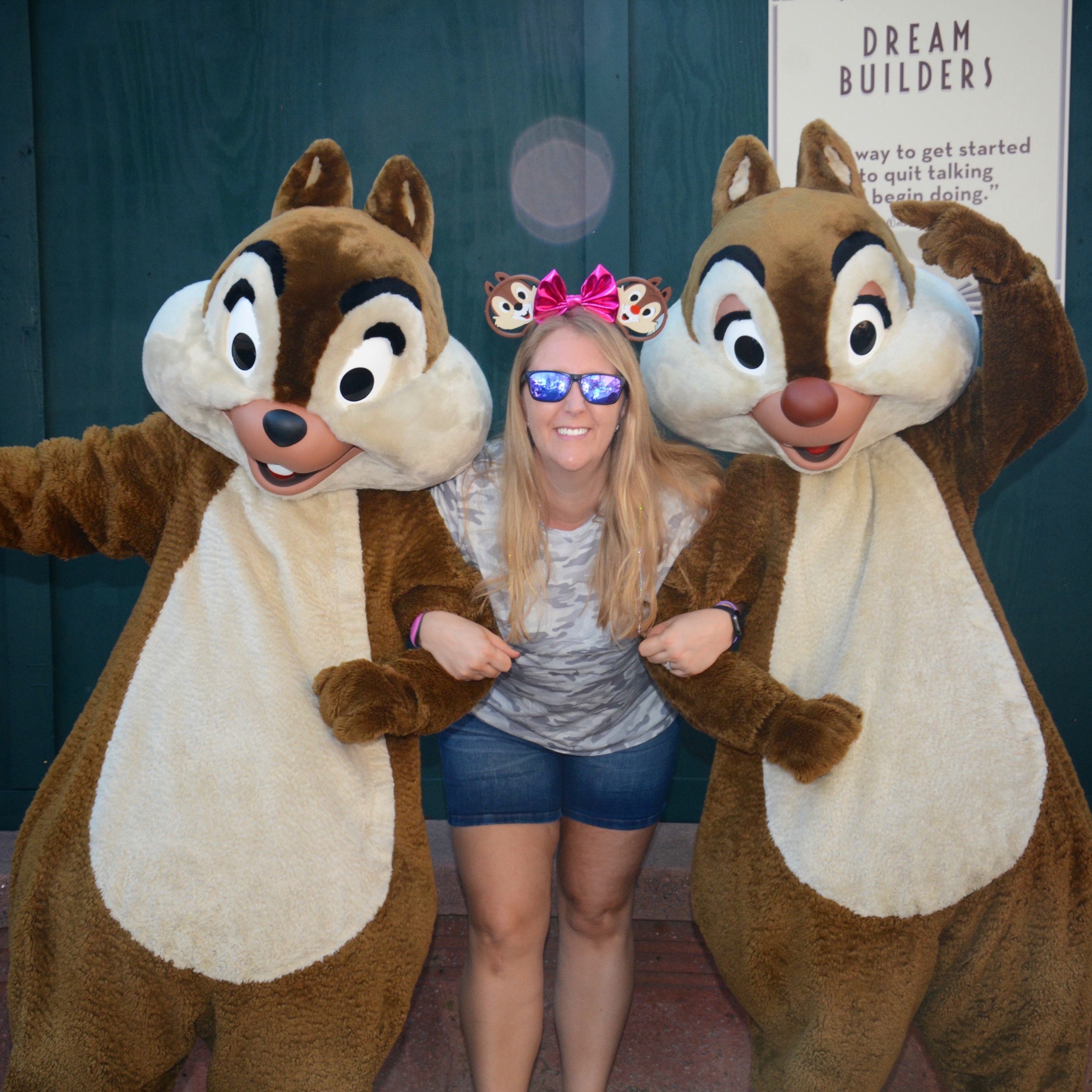 Cheeky Chipmunks 3D Printed Ears | Etsy