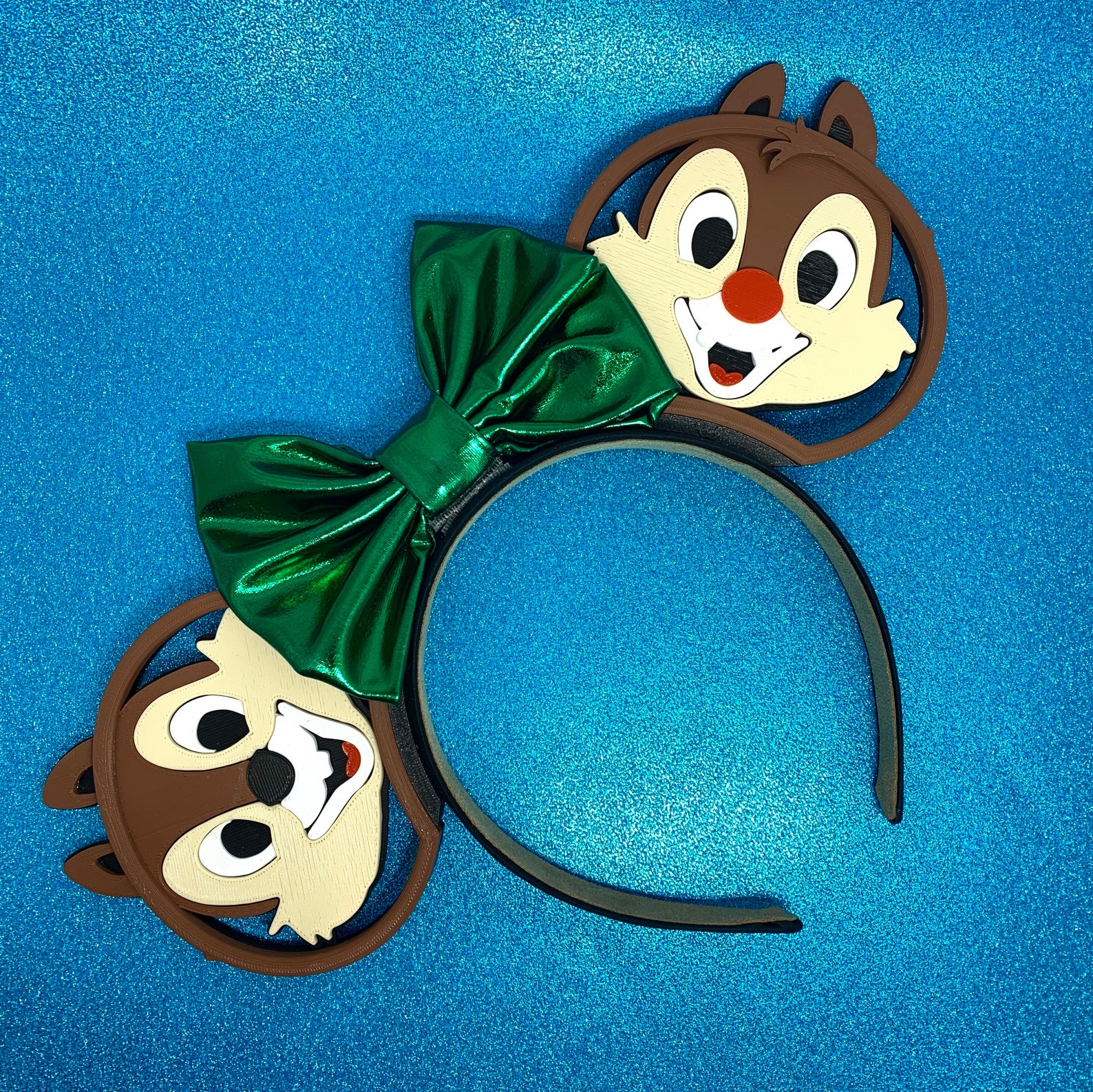 Cheeky Chipmunks 3D Printed Ears | Etsy