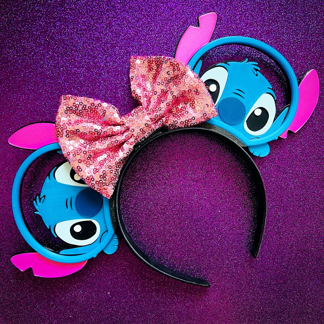 Experimental Alien 3D Printed Ears - Etsy