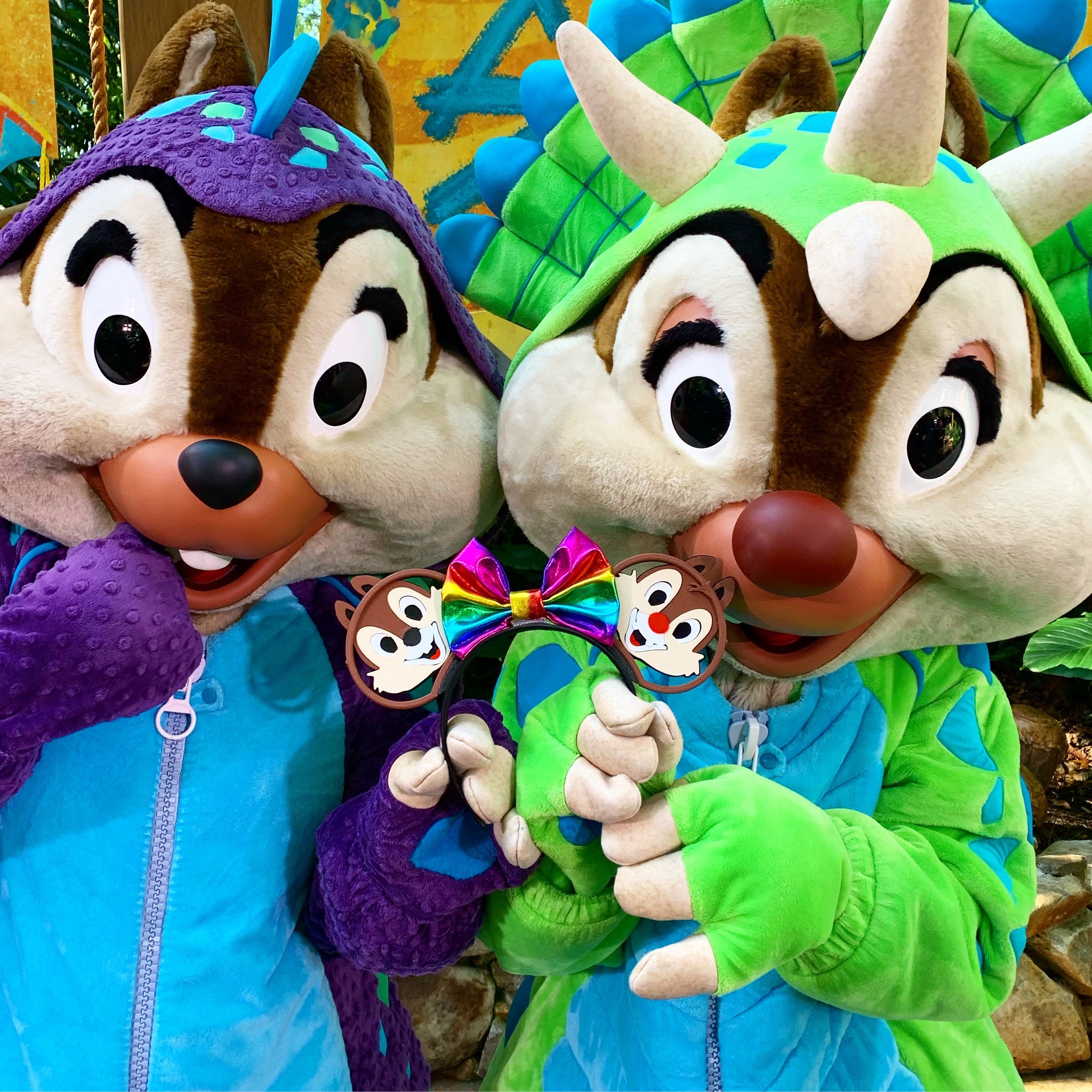 Cheeky Chipmunks 3D Printed Ears | Etsy