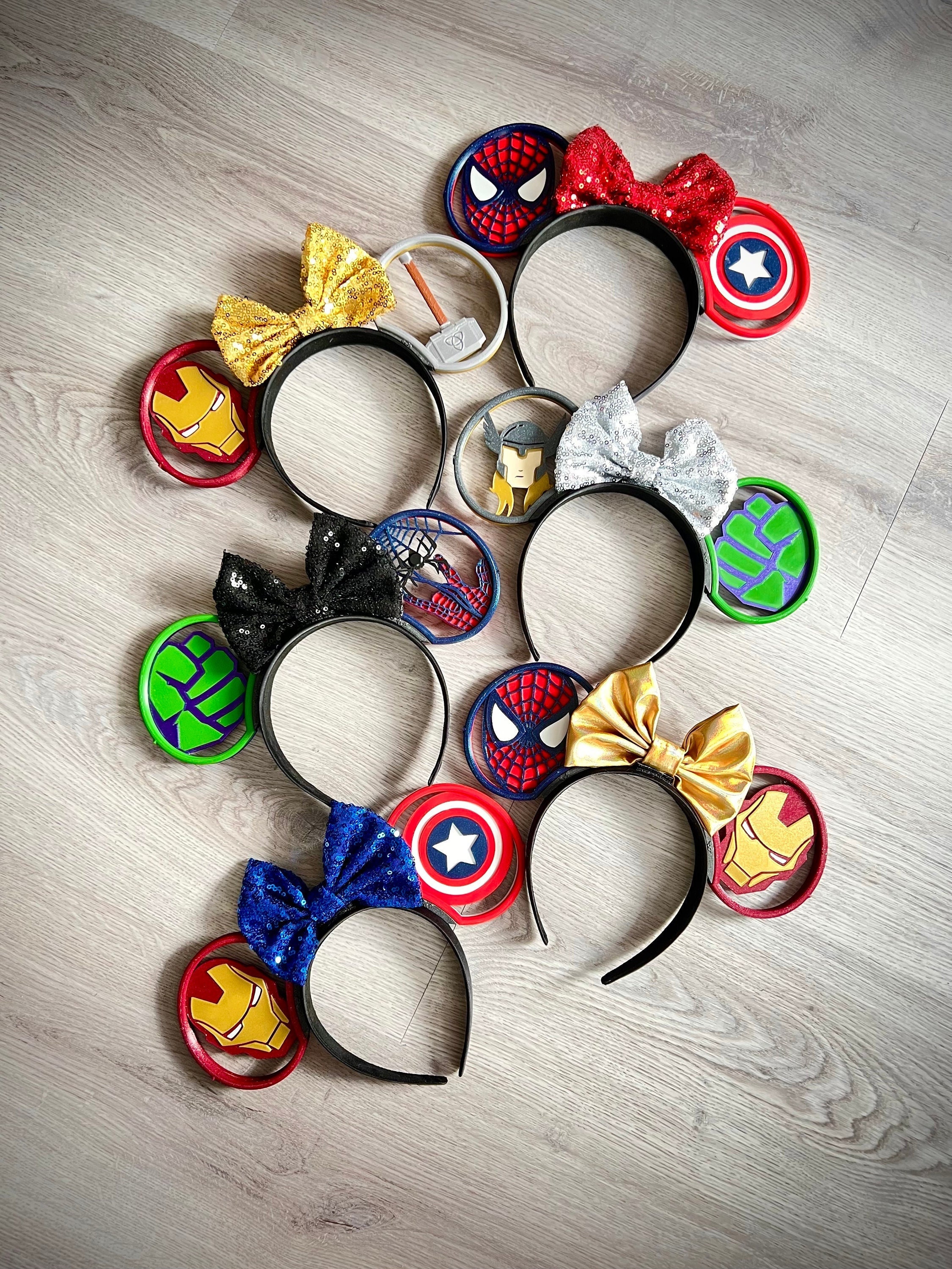 Superhero Ears Craft