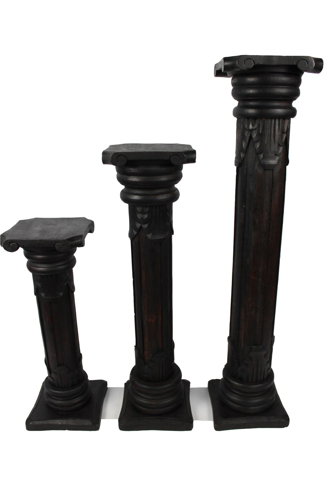 Column Flower Column Flower Stand Presentation Pillar Stood - Etsy UK