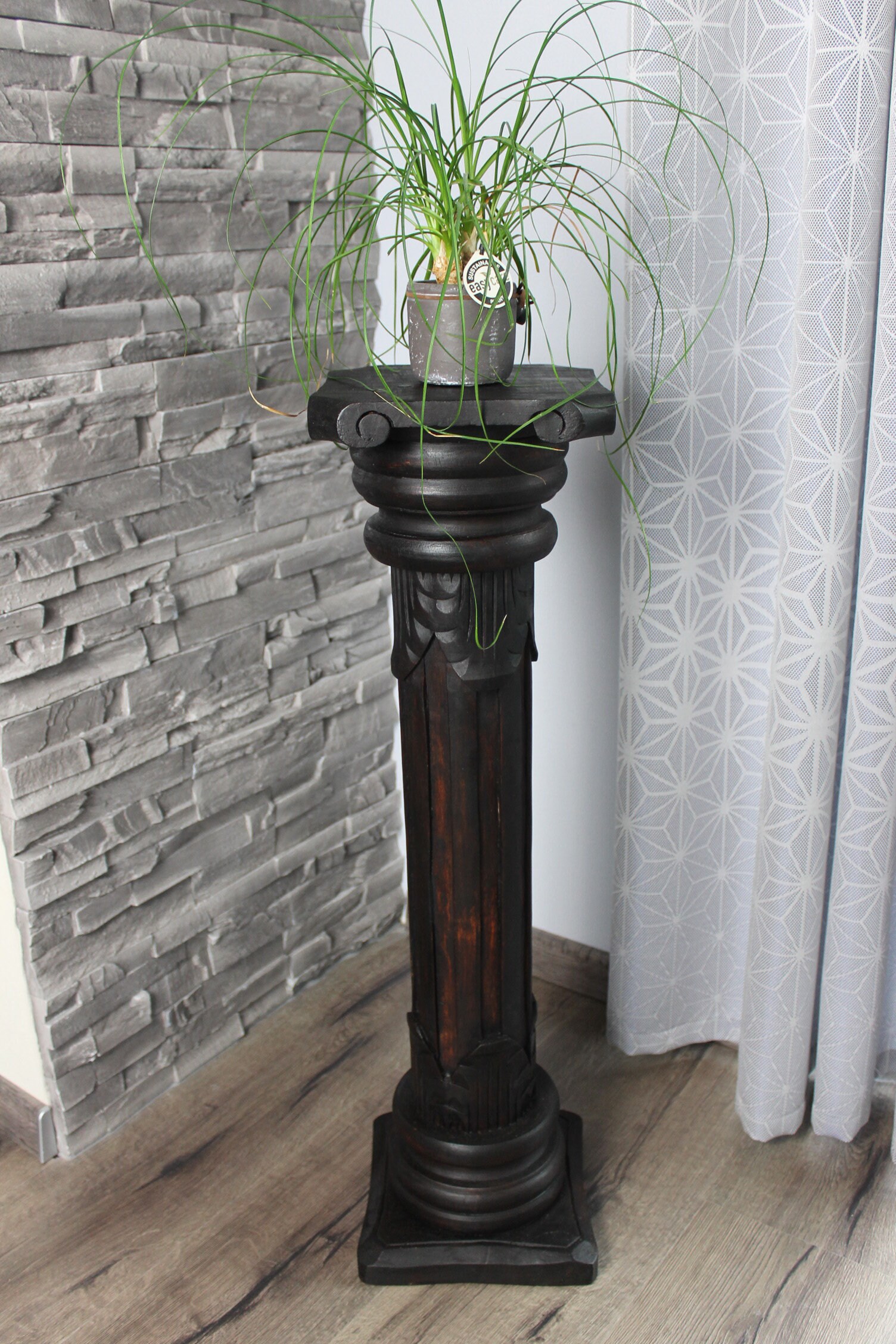 Column Flower Column Flower Stand Presentation Pillar Stood - Etsy UK