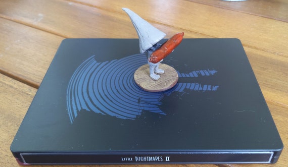 Little Nightmares Nome Figure Collector Goodies | Etsy