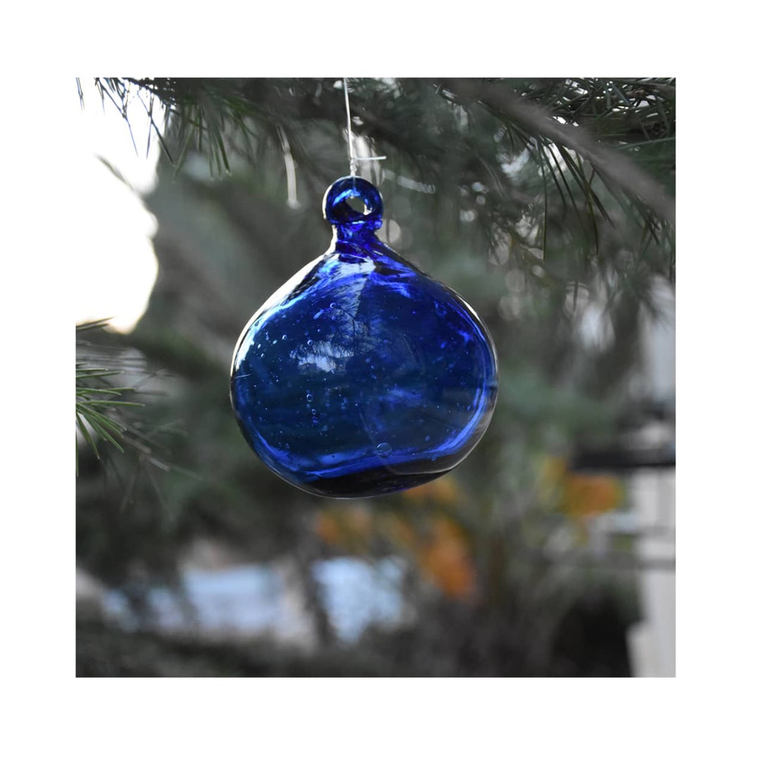 24 Multicolor Balls and Drops Handmade of Syrian Blown Glass (you Can ...