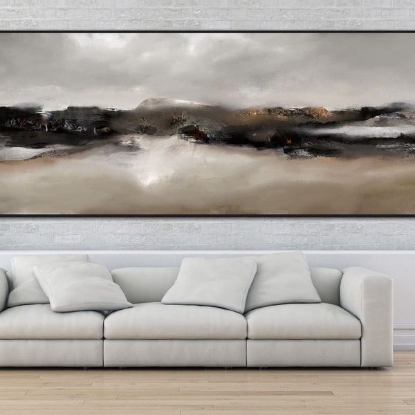Graffiti Large Horizontal Wall Art - Etsy Hong Kong