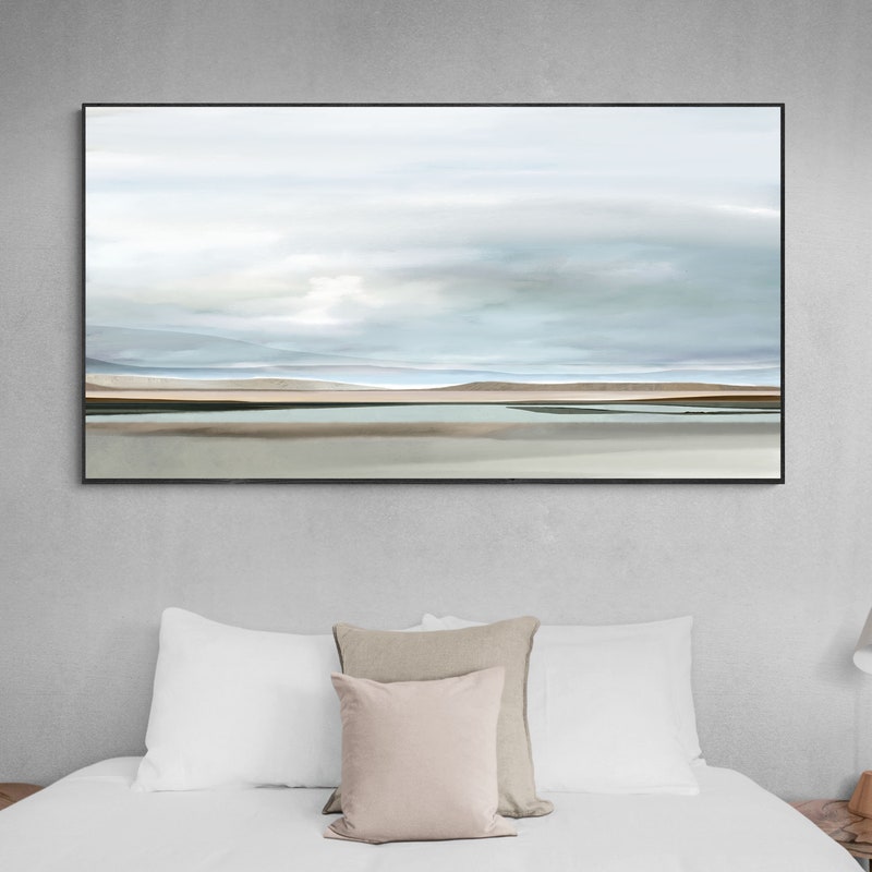 Landscape Print - Etsy