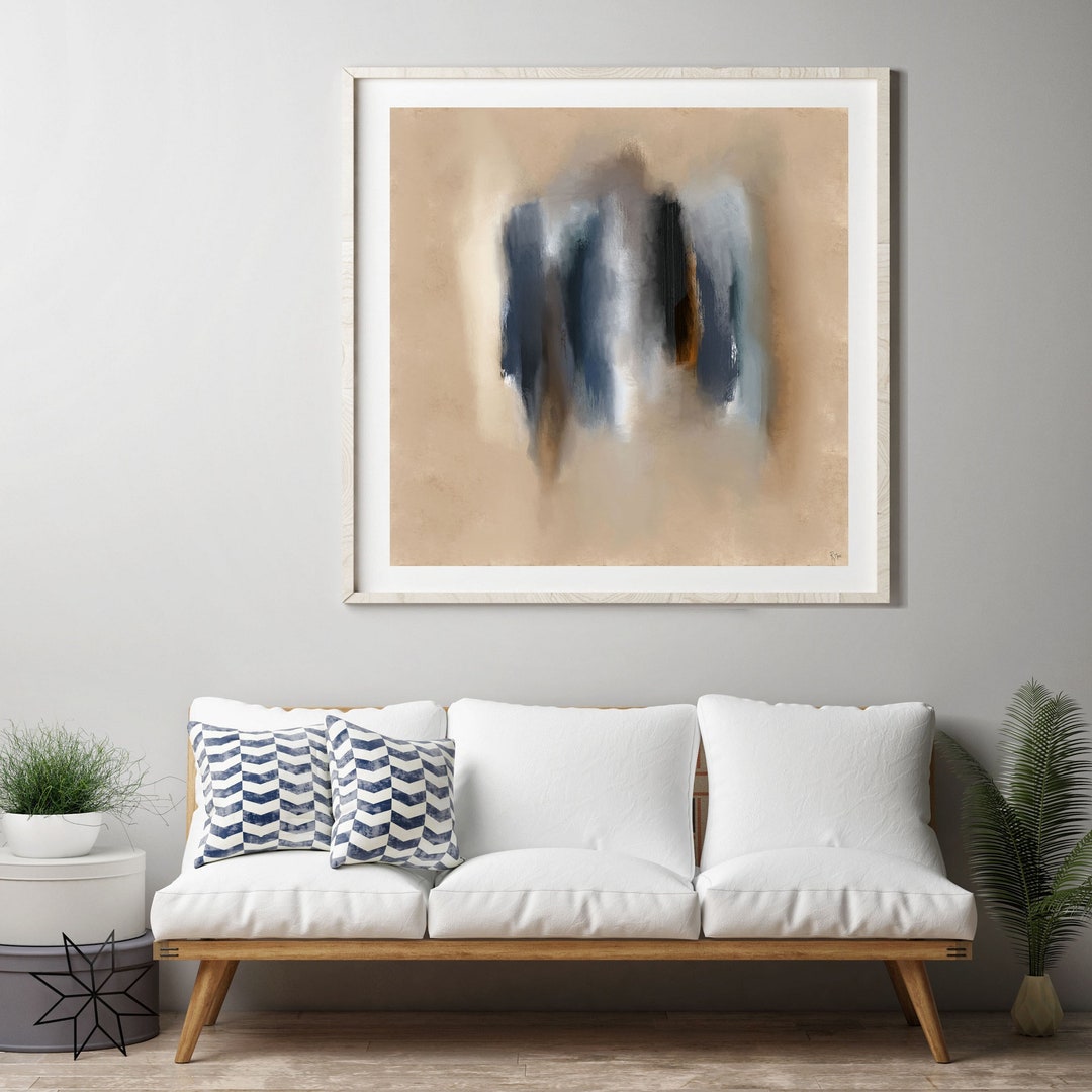 Abstract Art Print Download, Printable Wall Art, Large Abstract Art, 40 ...