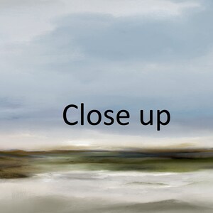 Landscape Printable Painting, Landscape Scenery Print, Nature Art ...