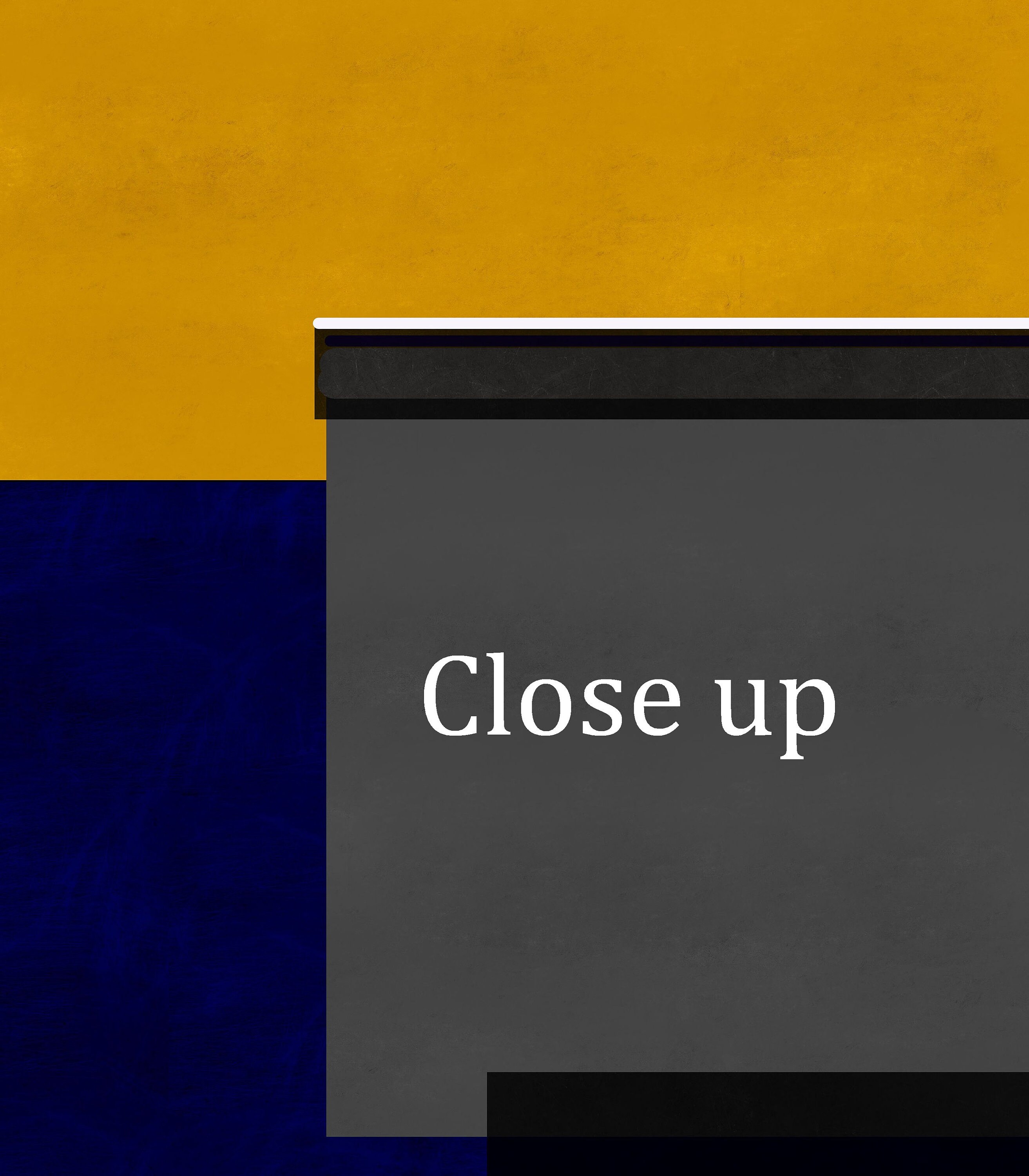 Mark Rothko Style Artwork Large Square Abstract Geometric | Etsy