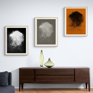 Set of 3 Minimalist Prints, Abstract Print Set, Minimalist Printable ...