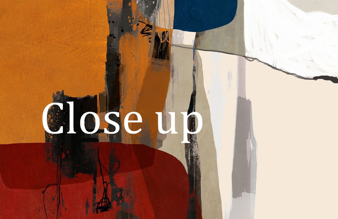 Large Abstract Painting Large Printable Abstract Wall Art - Etsy