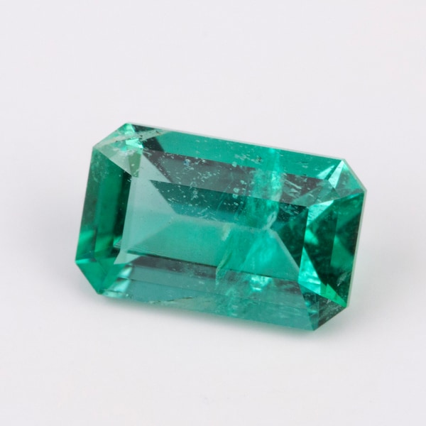 Rectangle Emerald - Etsy