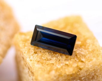 Midnight Sapphire - Etsy