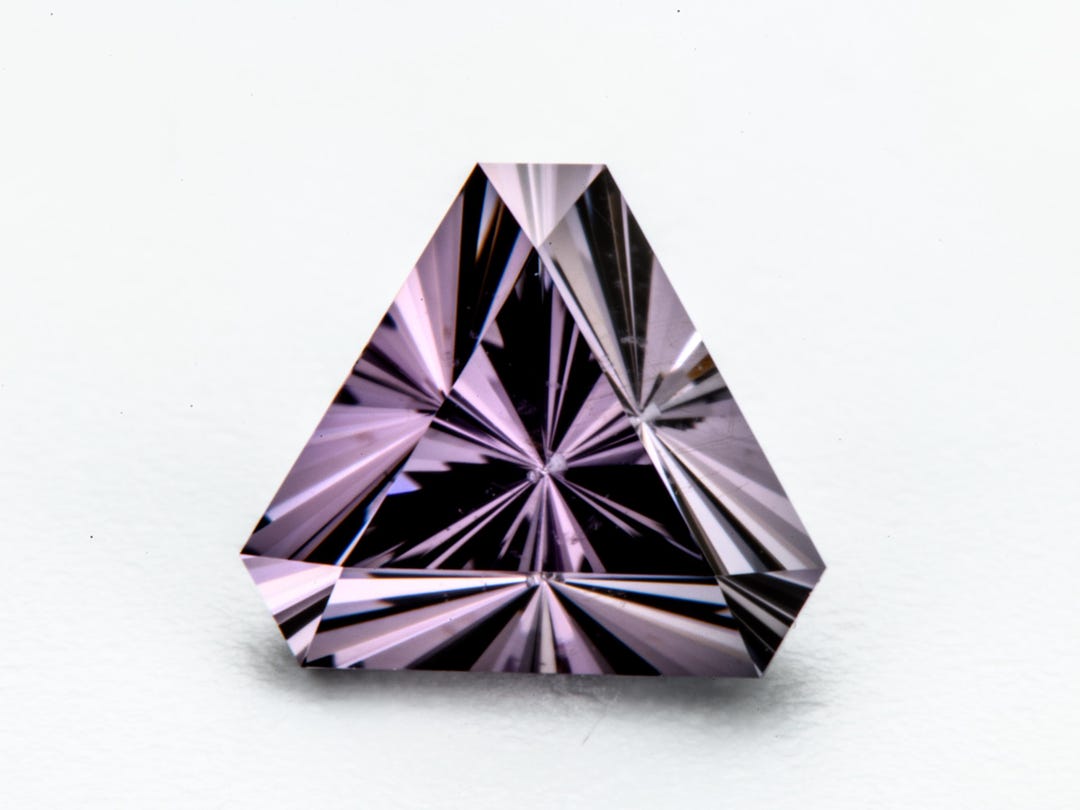 Violet-lavender Spinel, Spinel for Jewelry, for Engagement Ring, Loose ...