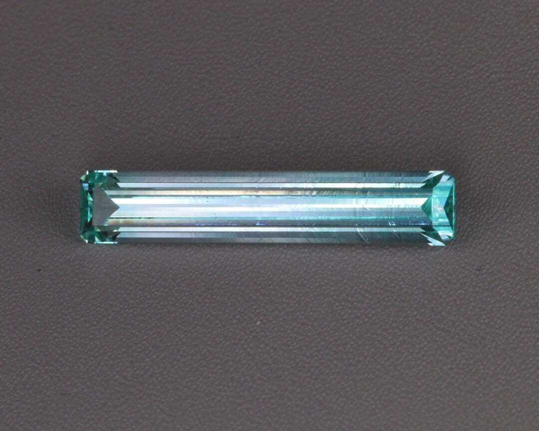 Vanadium Beryl, Emerald, Mint Green Stone, Faceted, 4.2ct - Etsy