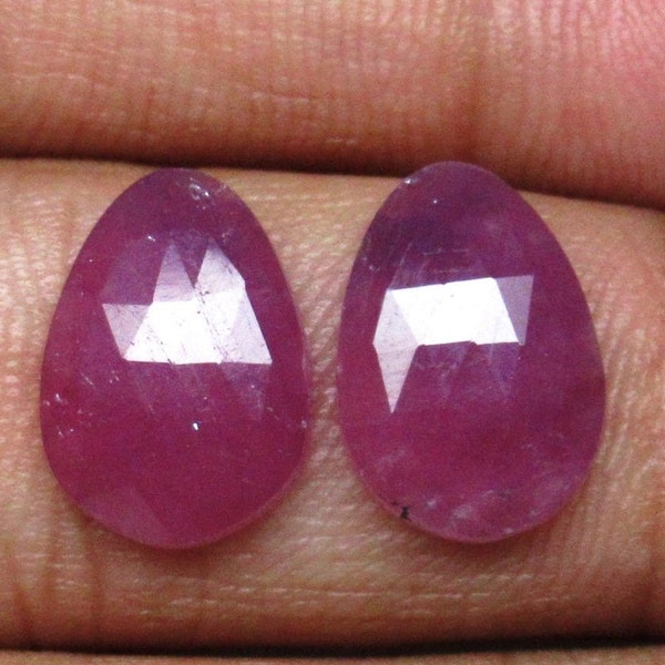 Rose Cut Gemstone - Etsy