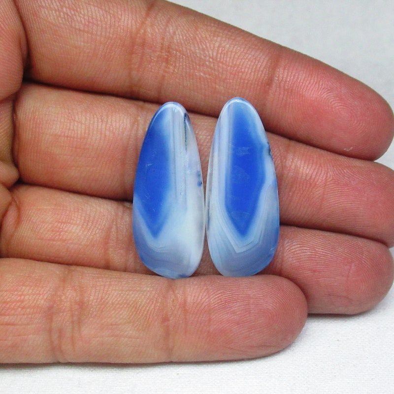 Agate Cabochon - Etsy