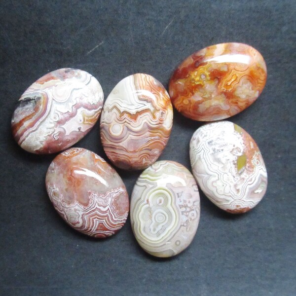 Crazy Lace Cabochon - Etsy