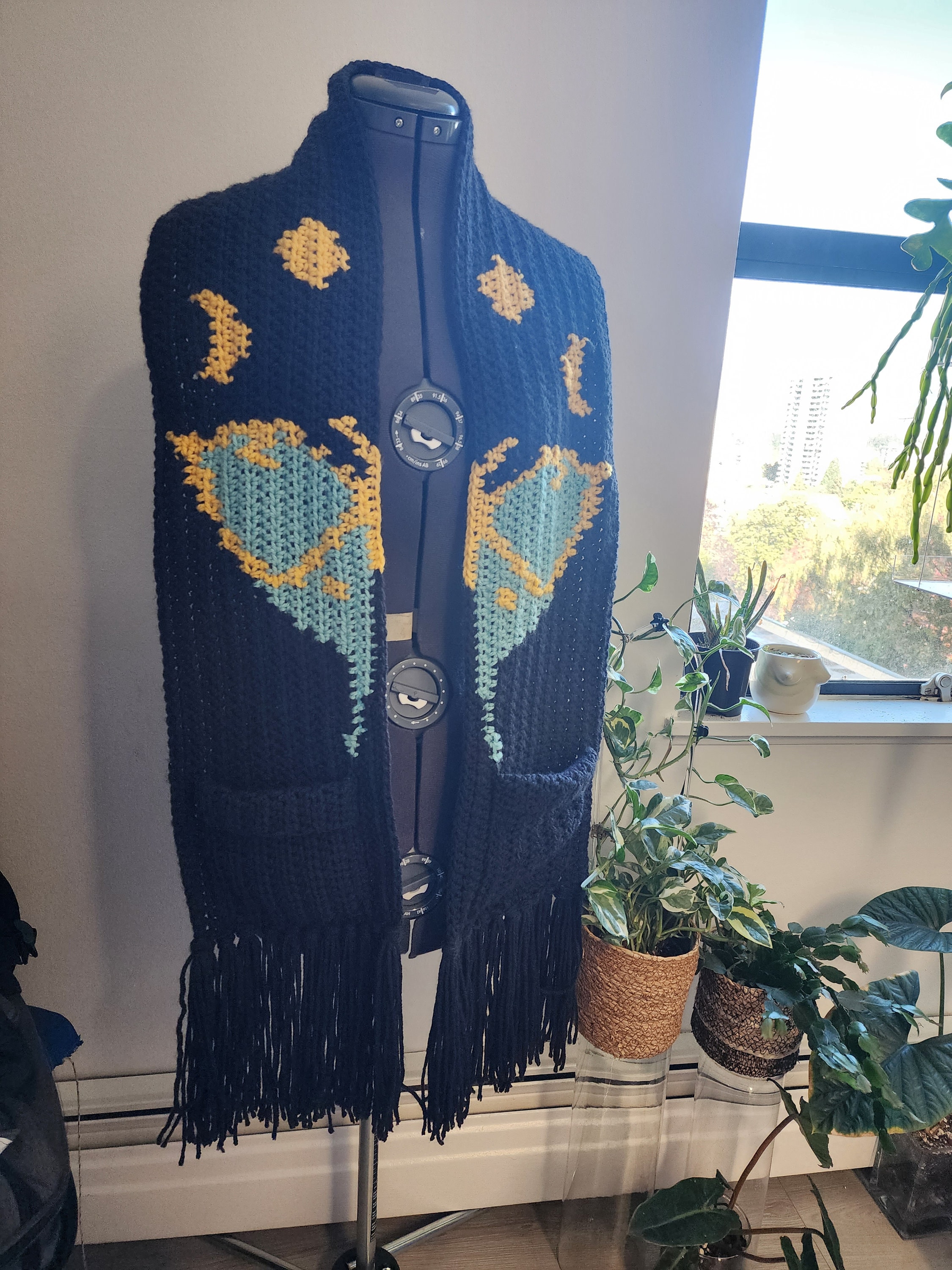 Pattern Shop — The Weaving Witch