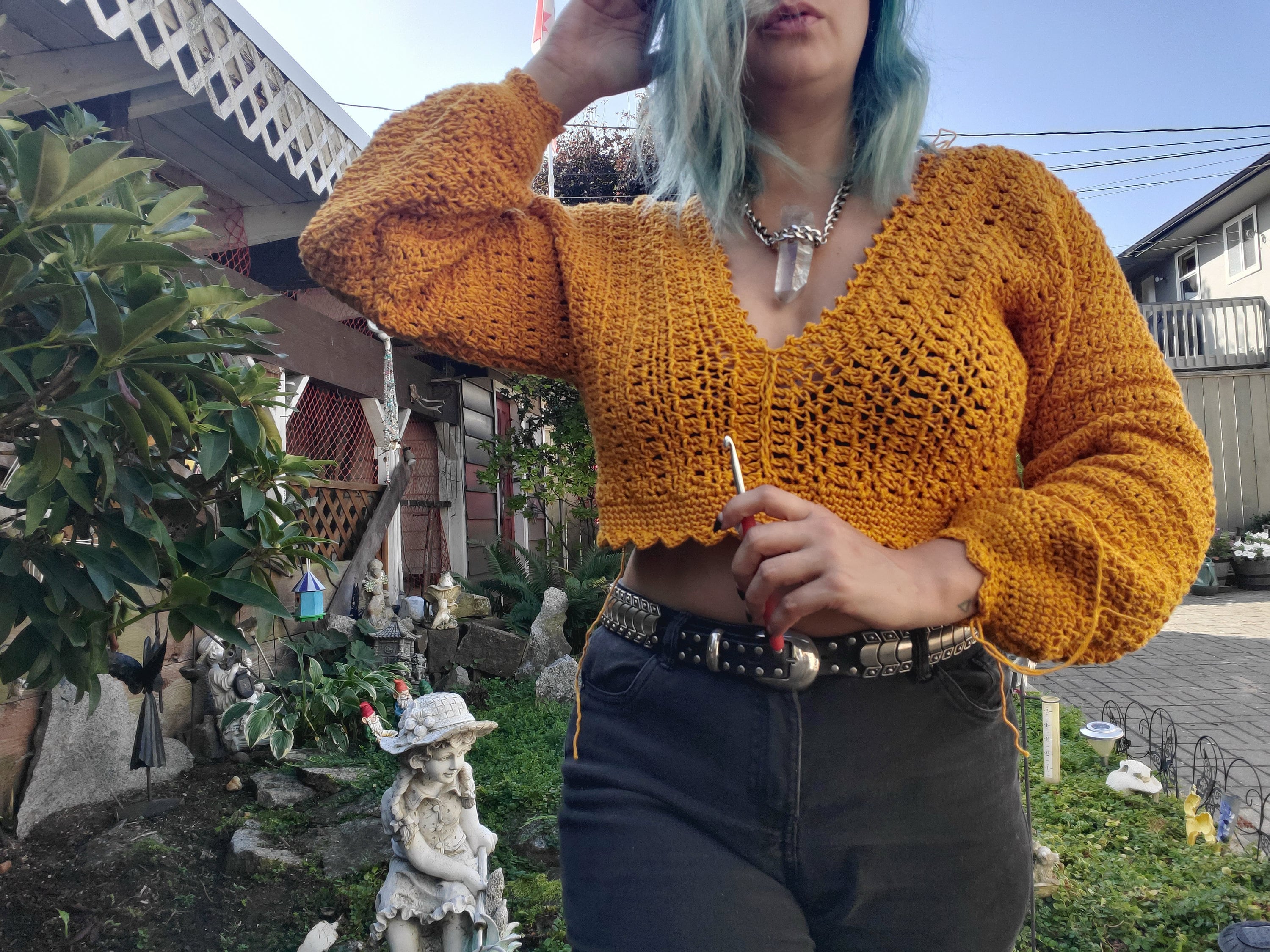The Weaving Witch