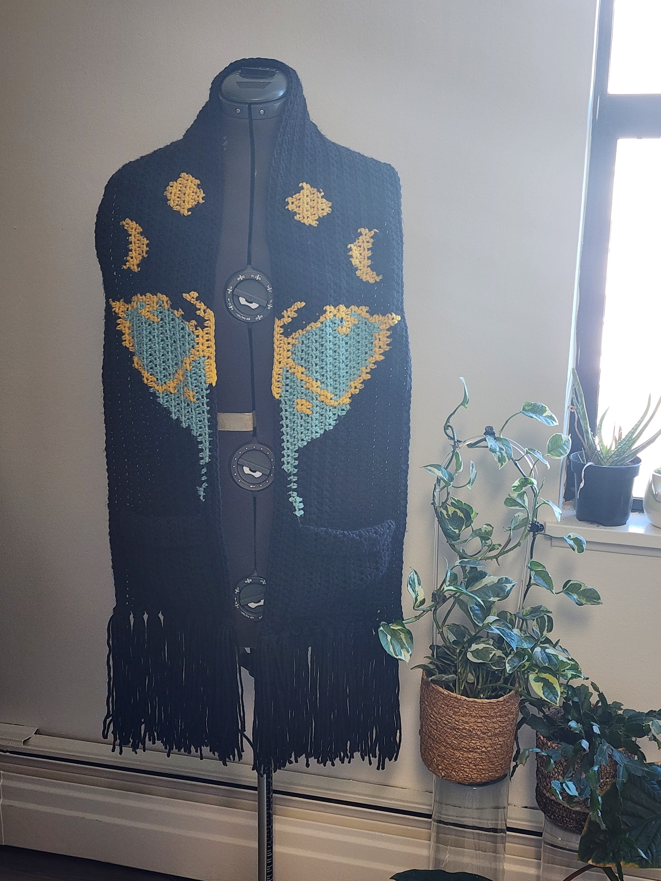 The Weaving Witch