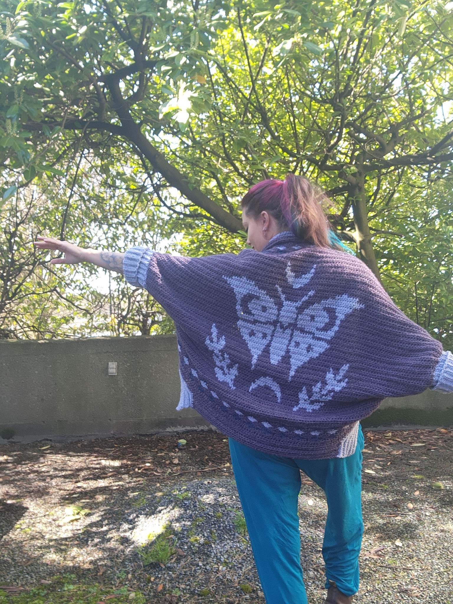 The Weaving Witch