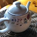 Vintage BHS Priory Tableware Teapot From England. Discontinued and Hard ...