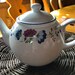 Vintage BHS Priory Tableware Teapot From England. Discontinued and Hard ...