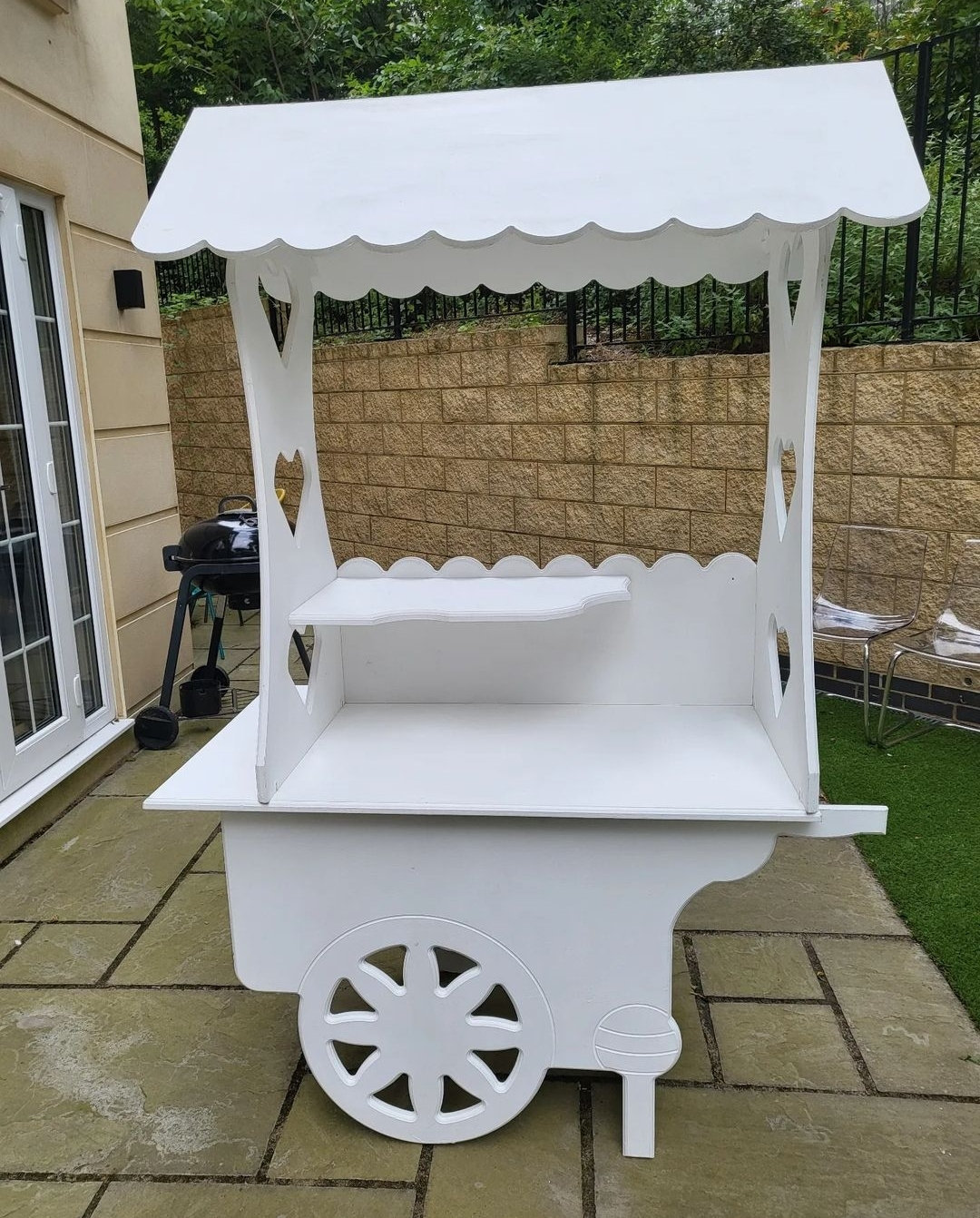Sweety Cart *HIRE ONLY* - Etsy UK