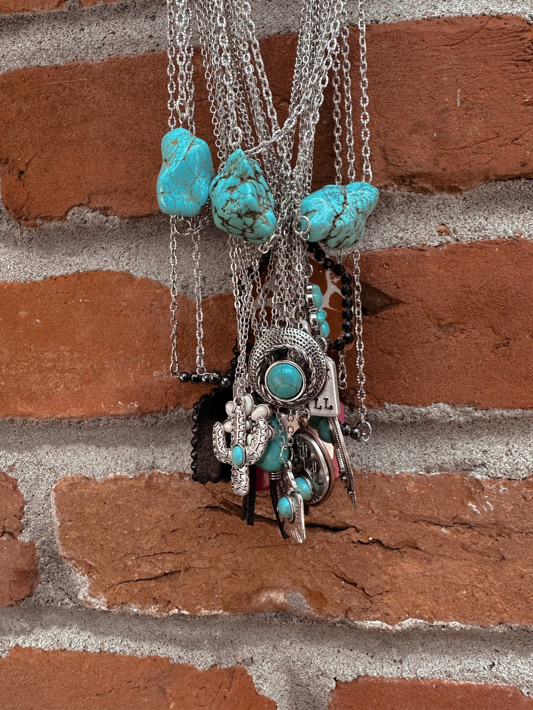 5 for 15.00 Mystery Chain Necklace Pack - Etsy