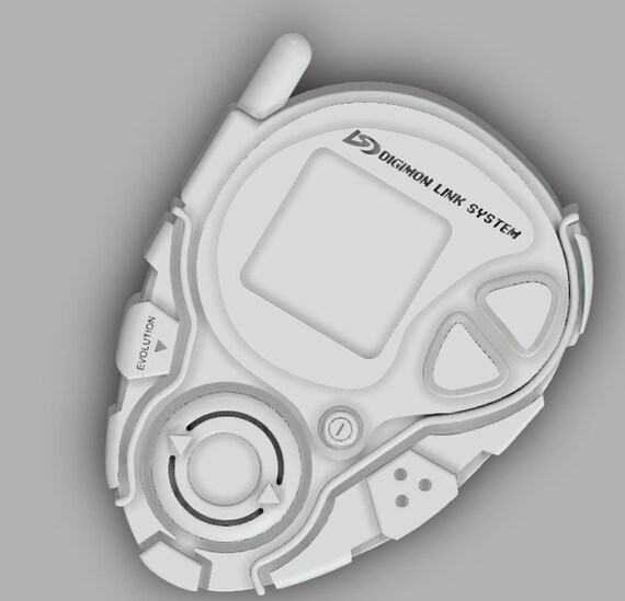 Black Digivice D3