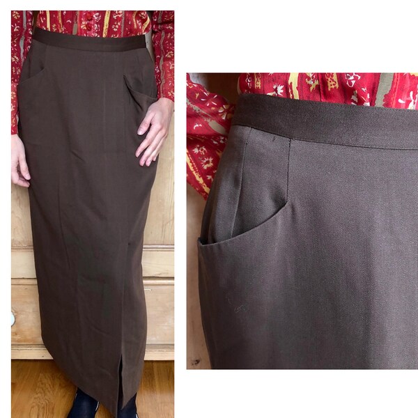 Sheath Skirt - Etsy