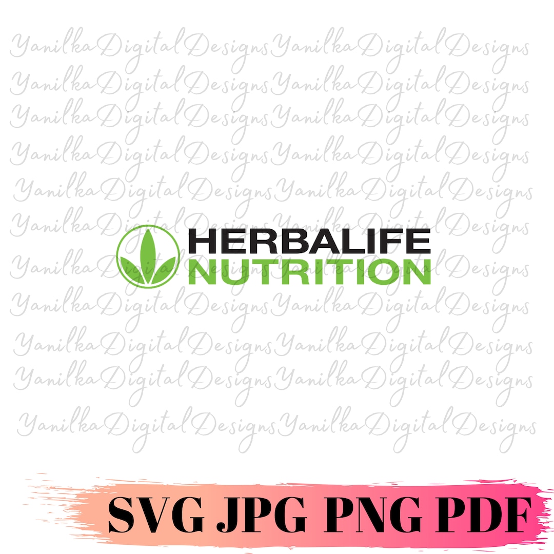 Herbalife Nutrition Logo - Etsy