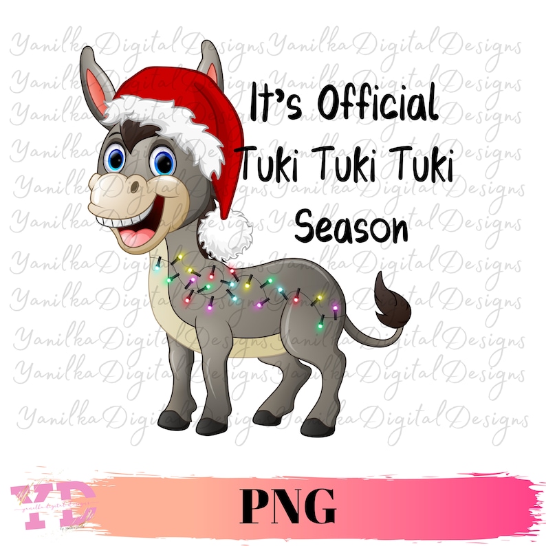 Its Official Tuki Tuki Tuki Season - Etsy