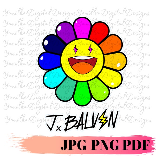 J Balvin Png - Etsy