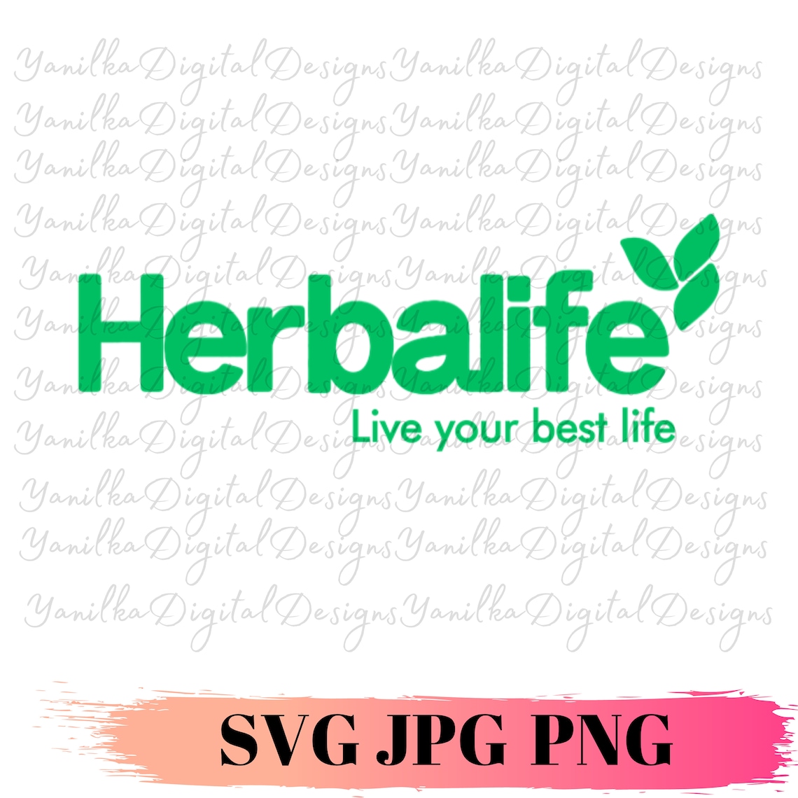 Herbalife New Logo Svg - Etsy