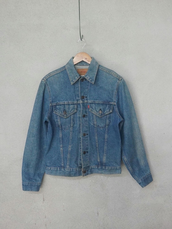 Levi Strauss Jacket Women