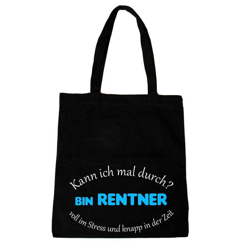 Rentner tasche - Etsy.de