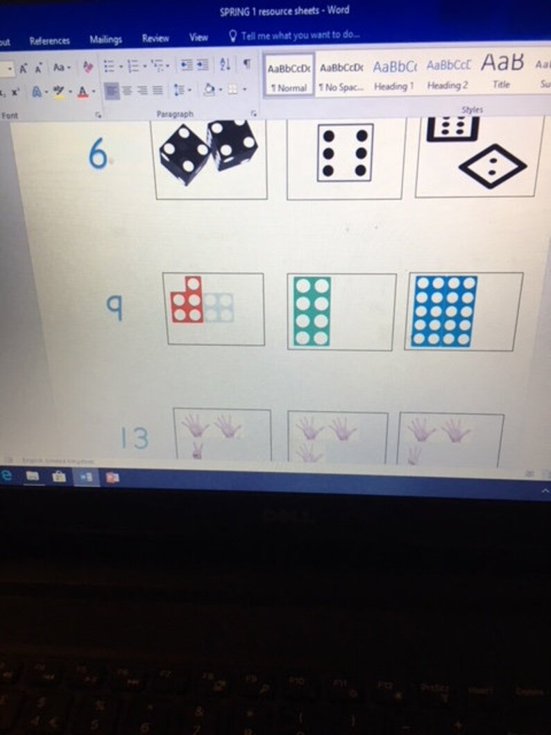 Reception (EYFS) Scheme of Work Resources for Spring 1 Term - Etsy