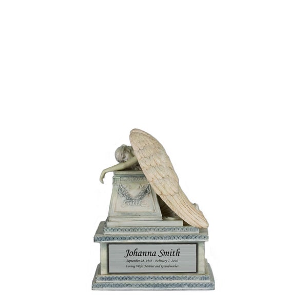 Weeping Angel Statue - Etsy
