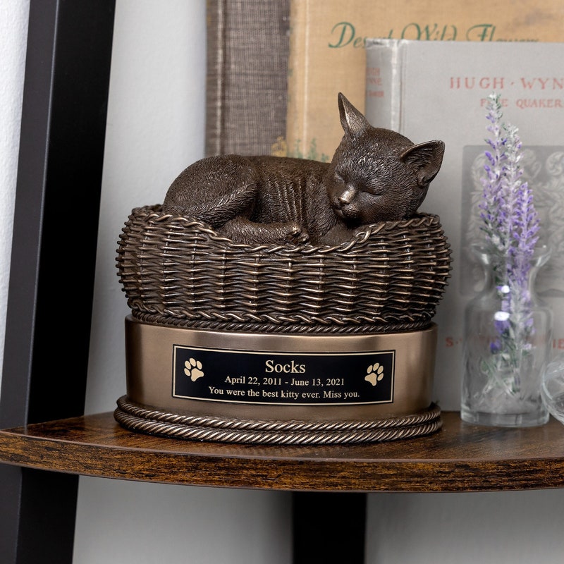 Pet Urns for Cats - Etsy