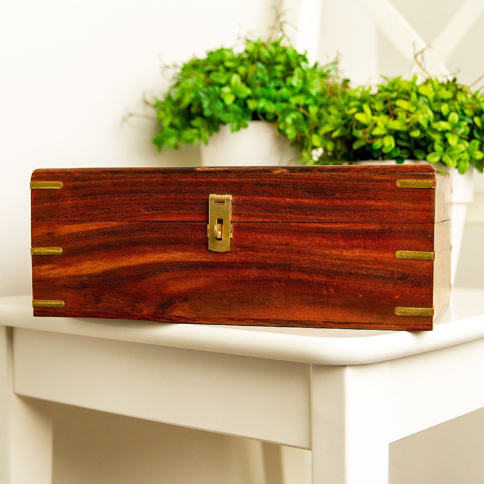 Perfect Memorials Wooden Memory Capsule Box - Etsy