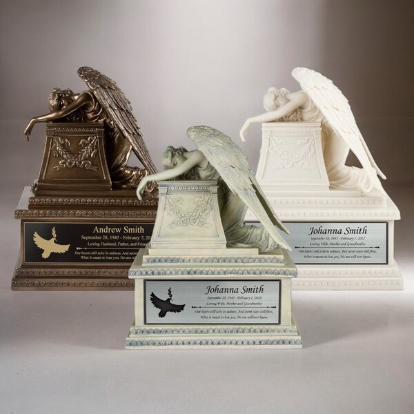 Weeping Angel - Etsy