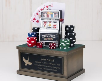 Custom Cremation Urn | Etsy