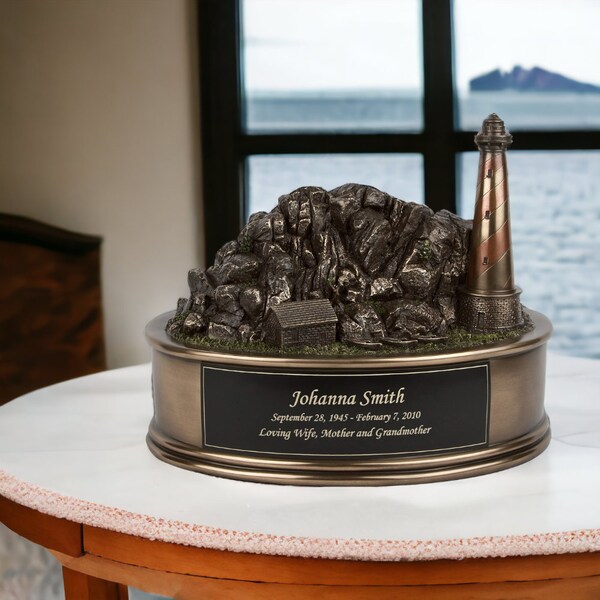 Husband and Wife Cremation Urns - Etsy