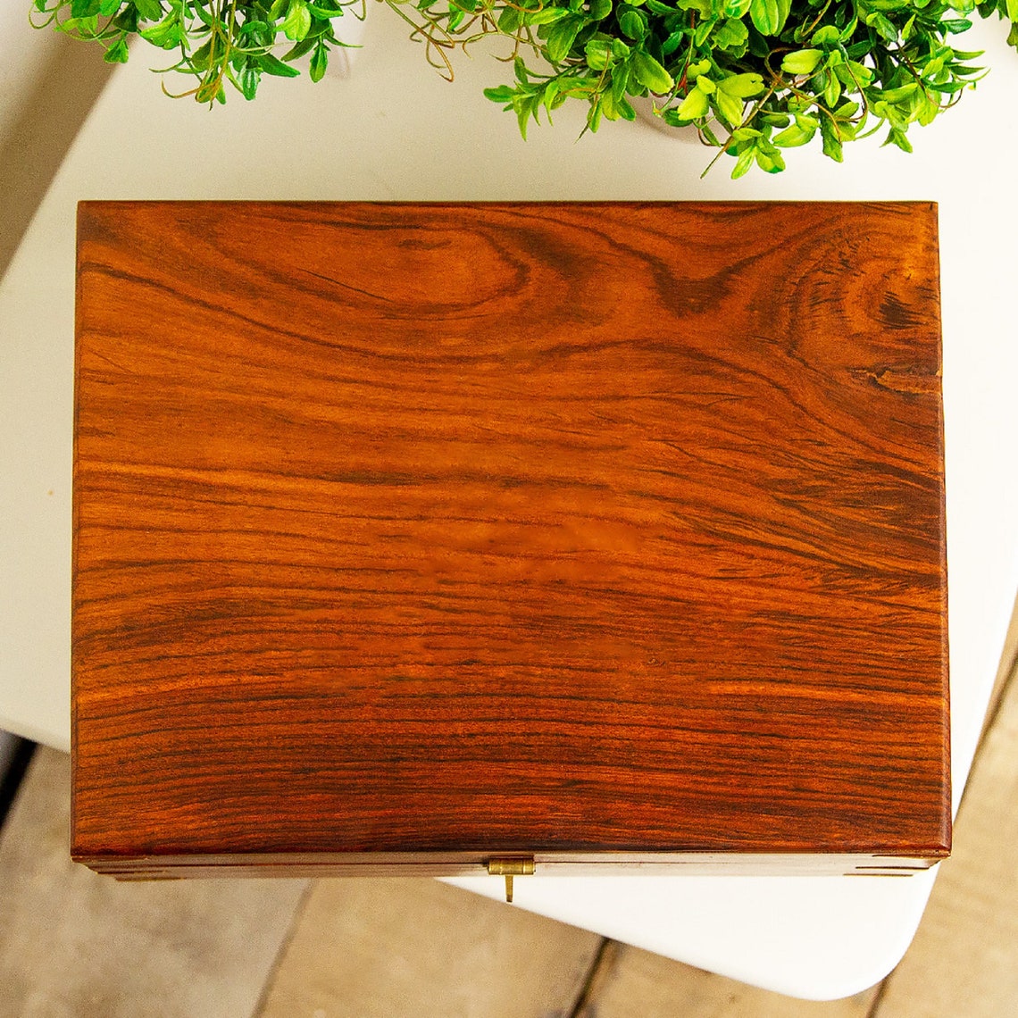 Perfect Memorials Wooden Memory Capsule Box - Etsy