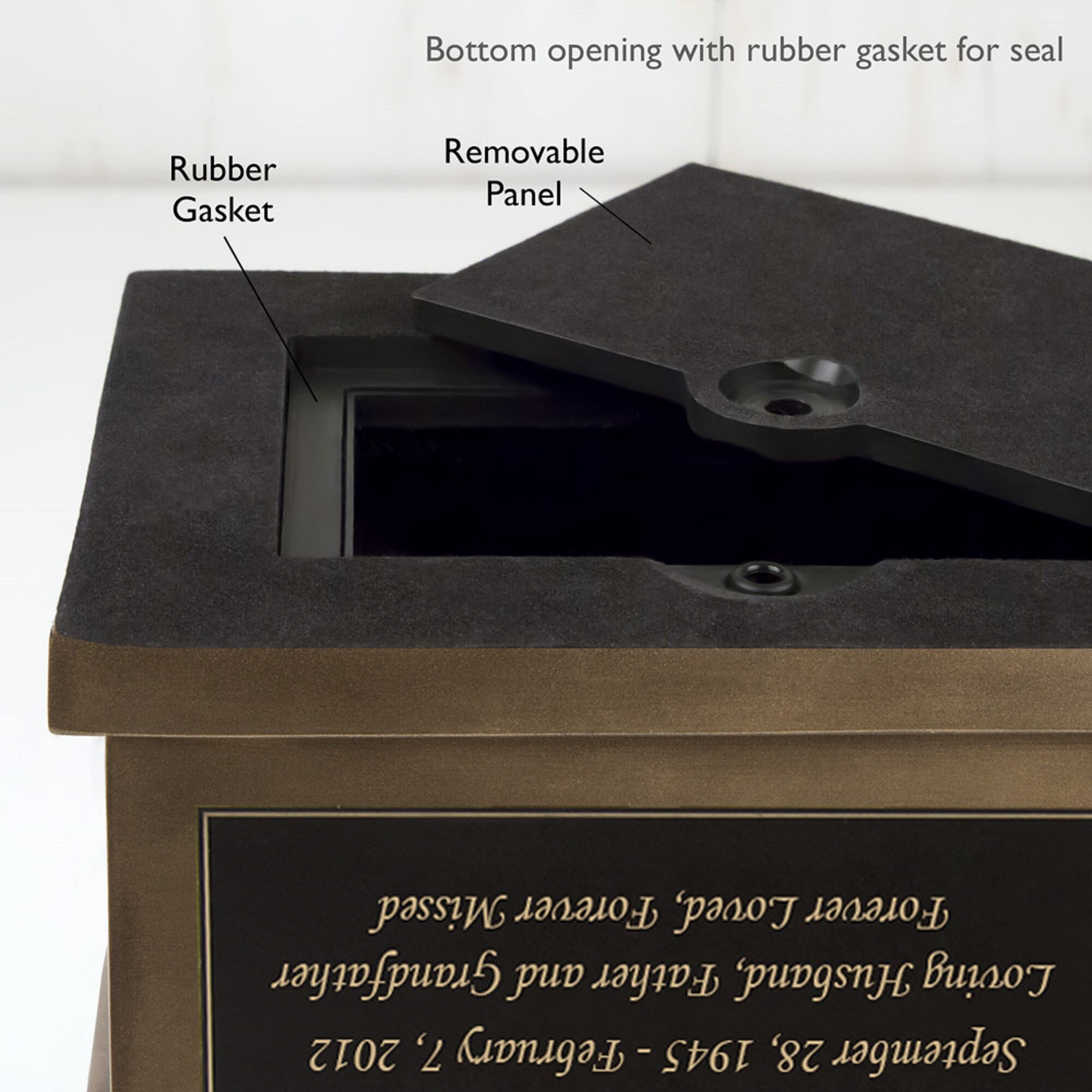 Perfect Memorials Custom Engraved Small Hunter and Dog - Etsy