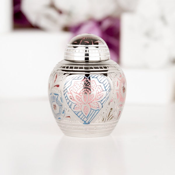 Lotus Urn - Etsy